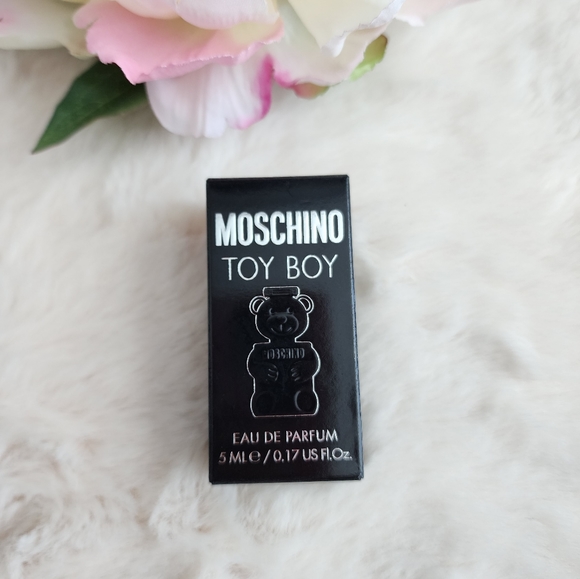 Moschino | Bath & Body | New Moschino Toy Boy Mini Sample | Poshmark